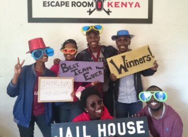 Escape Room Kenya