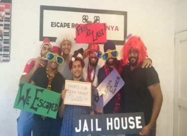 Escape Room Kenya